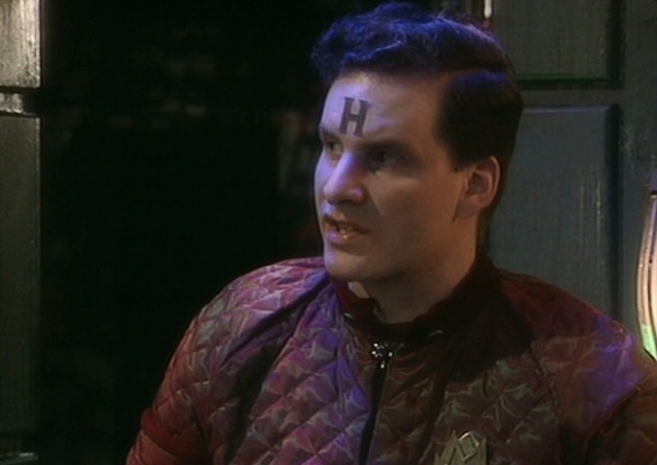 Picture of Red Dwarf