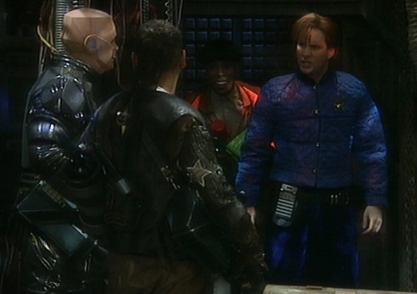 Picture of Red Dwarf