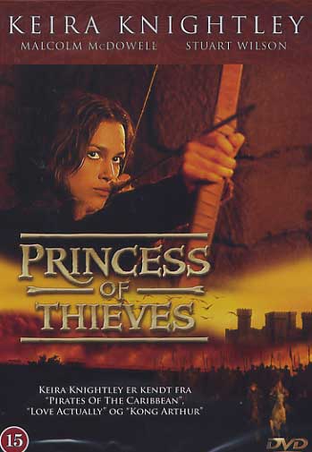 Picture of Princess of Thieves