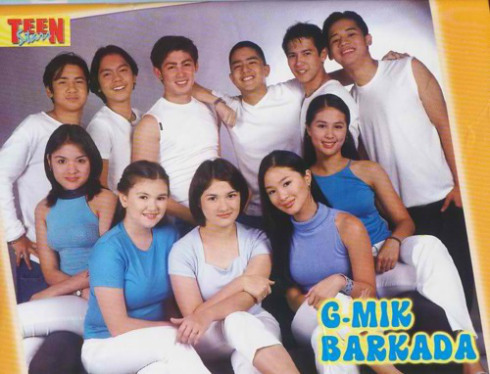 G-MIK: The New Generation (CAST)