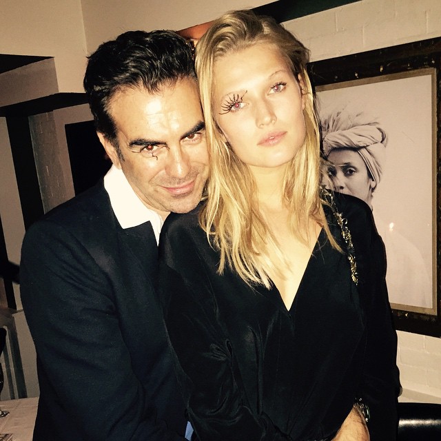 Picture of Toni Garrn