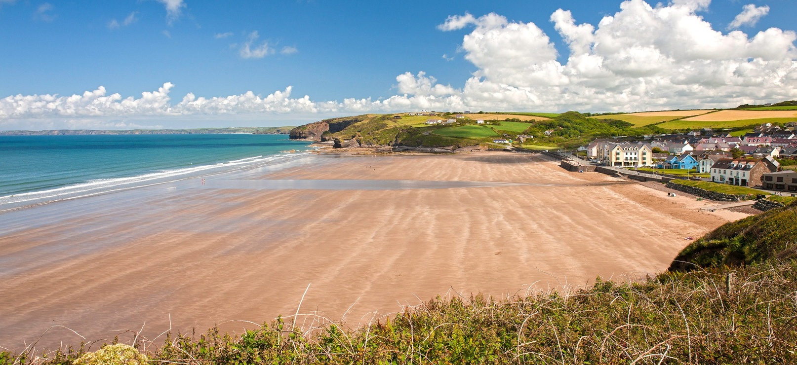 Broad Haven, Wales