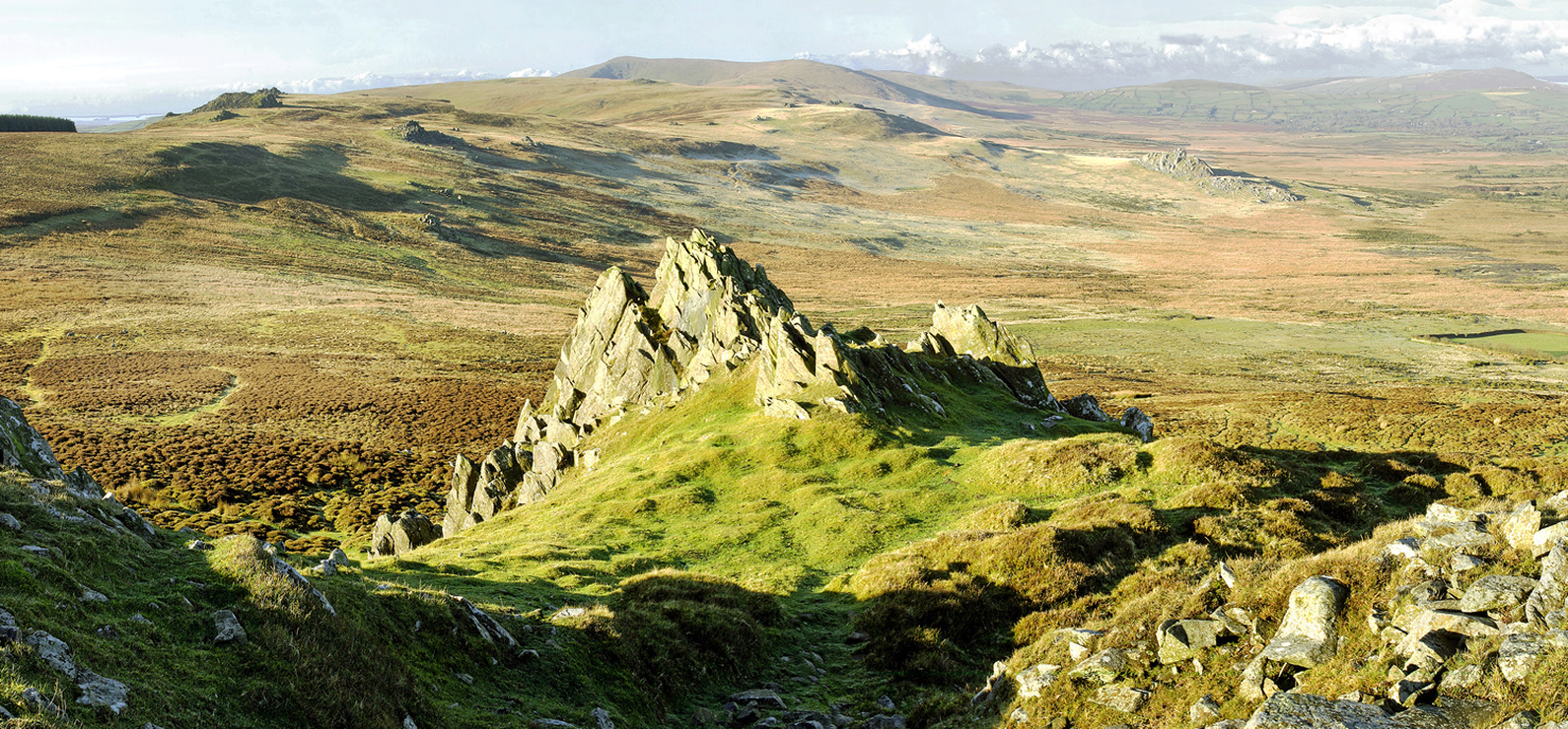 Preseli Hills, Pembrokeshire