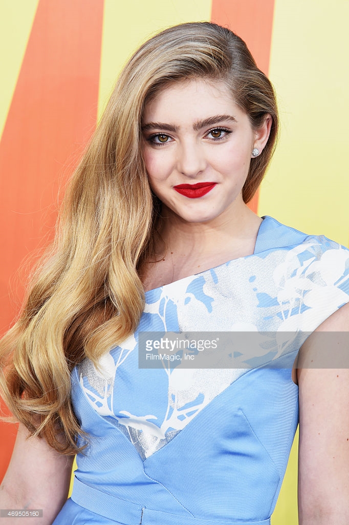 Willow Shields image