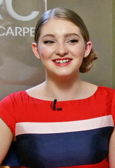 Picture of Willow Shields