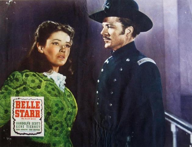 Picture of Belle Starr