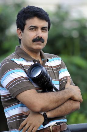 Picture of Rajiv Menon