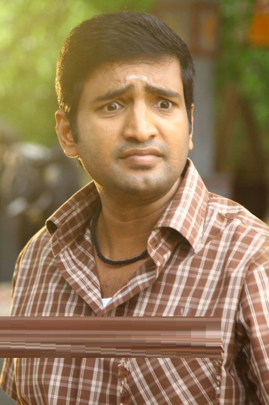 Image of Santhanam