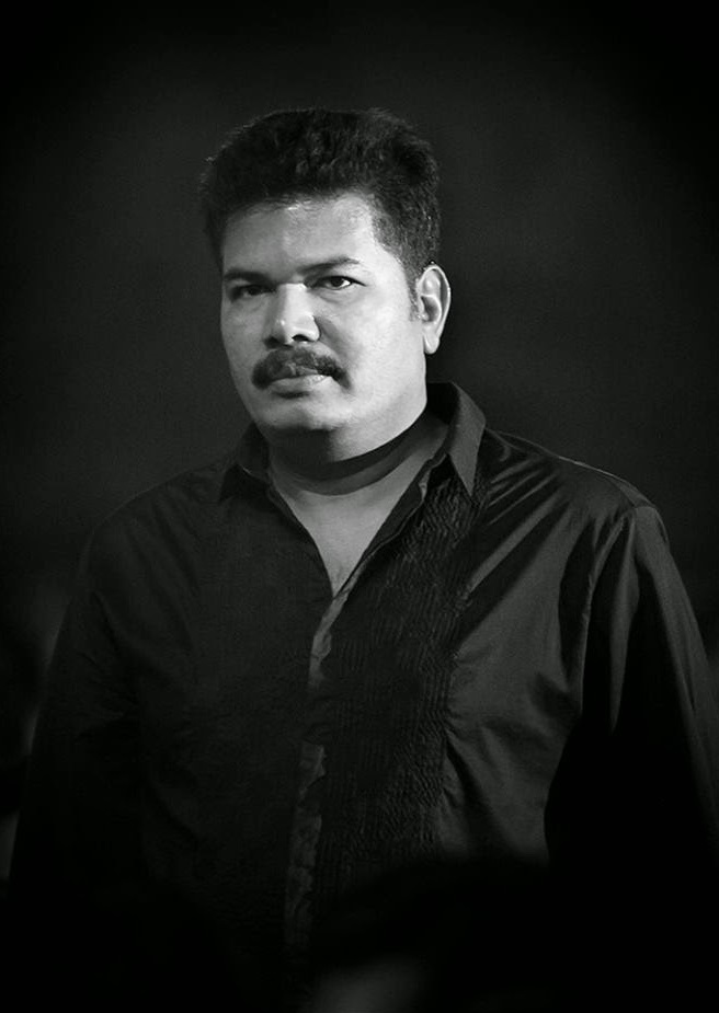 Picture of S. Shankar