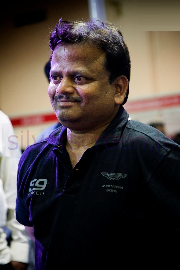 Anand K.V. image