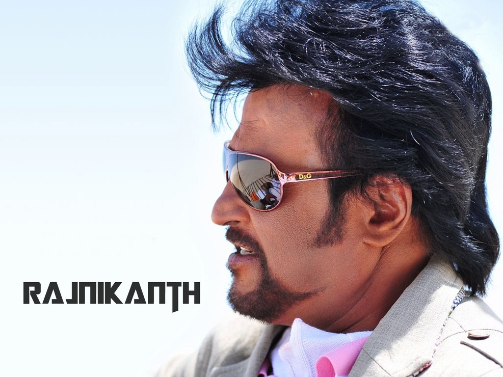Picture of Rajnikanth