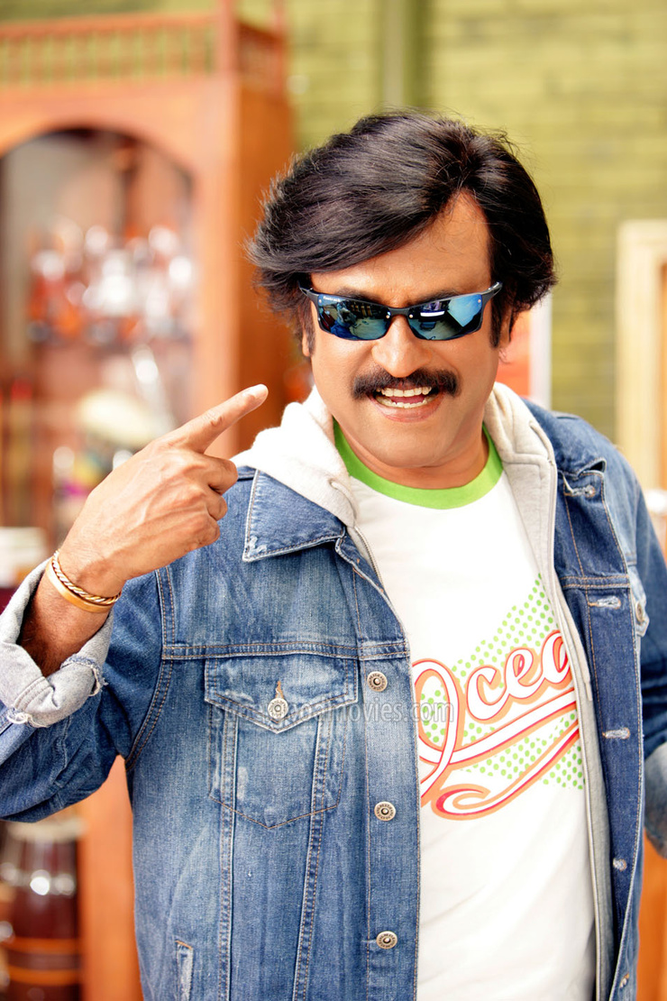 Rajnikanth picture