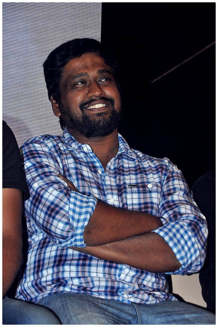 Picture of M. Rajesh