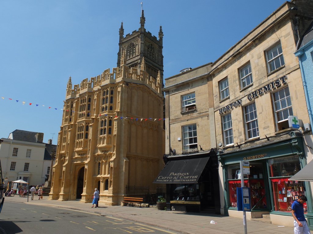 Cirencester