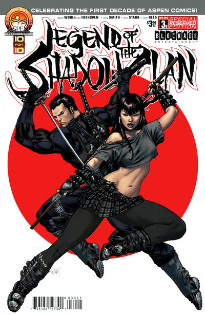 Picture of Legend of the Shadow Clan