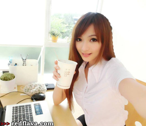 Picture of Jiang Xin Yue 江心玥 (Amy)