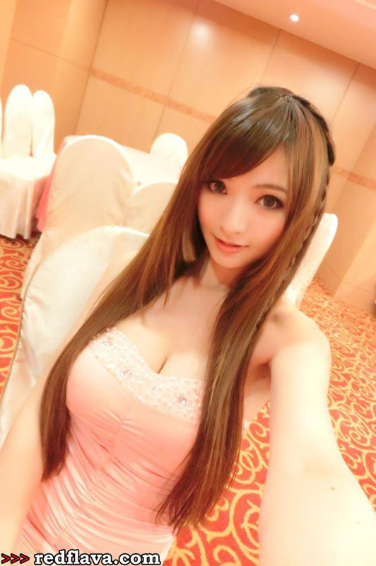 Picture of Jiang Xin Yue 江心玥 (Amy)