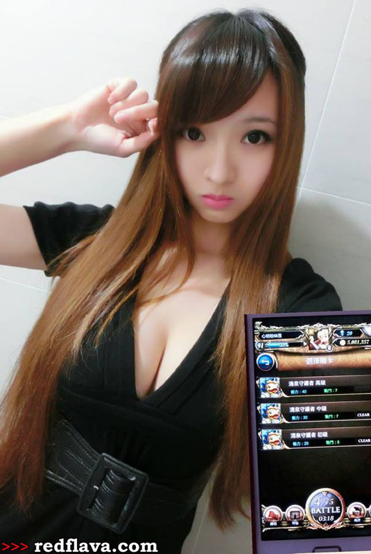 Picture of Jiang Xin Yue 江心玥 (Amy)