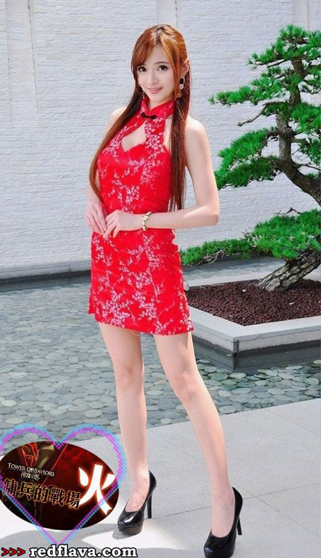 Image of Jiang Xin Yue 江心玥 (Amy)