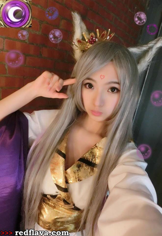 Picture of Jiang Xin Yue 江心玥 (Amy)