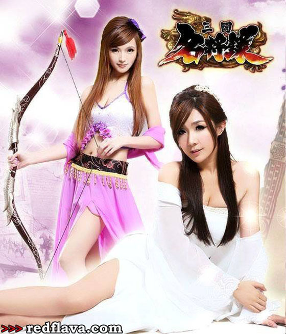 Picture of Jiang Xin Yue 江心玥 (Amy)