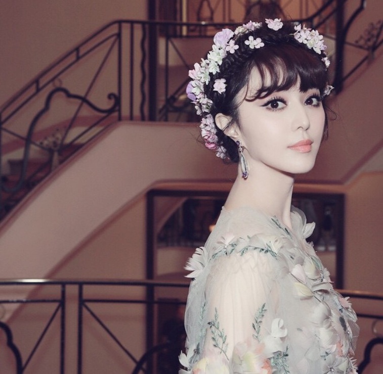 Picture of Fan Bing Bing