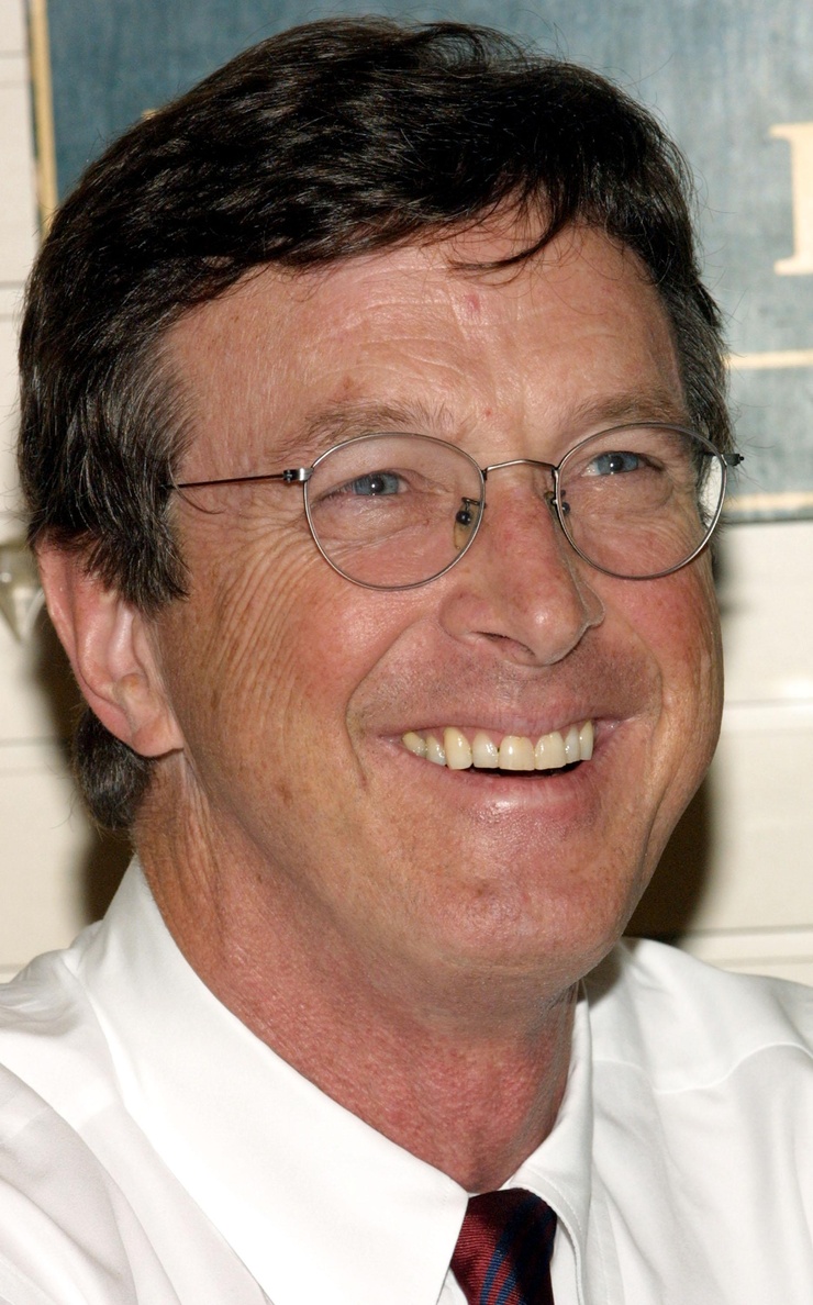 Picture of Michael Crichton