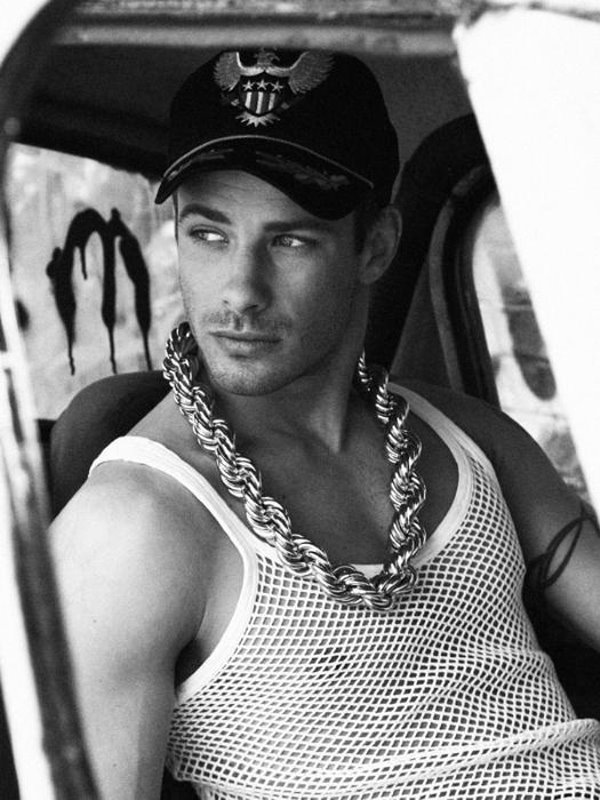 Image of Andrew Stetson