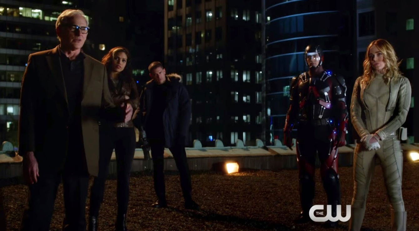 DC's Legends of Tomorrow image