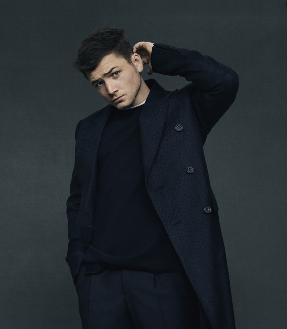 Picture of Taron Egerton