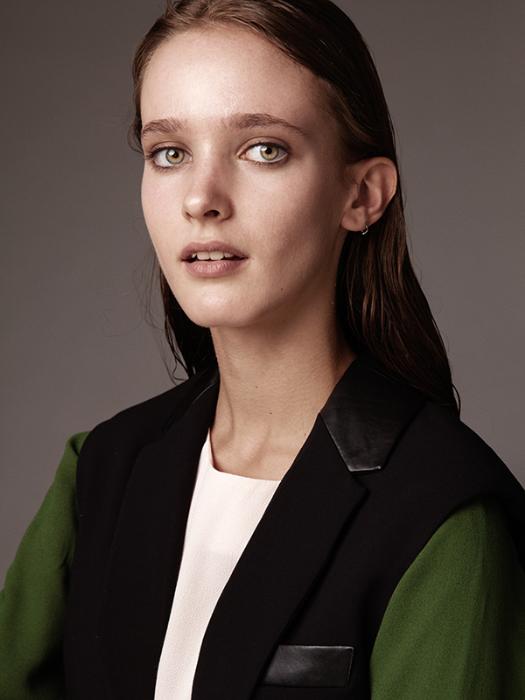 Picture of Eliza Thomas