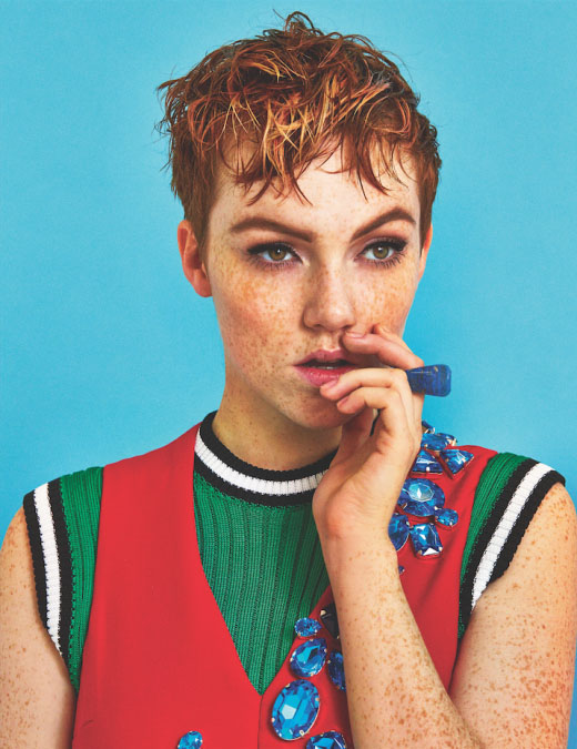 Picture of Chlöe Howl