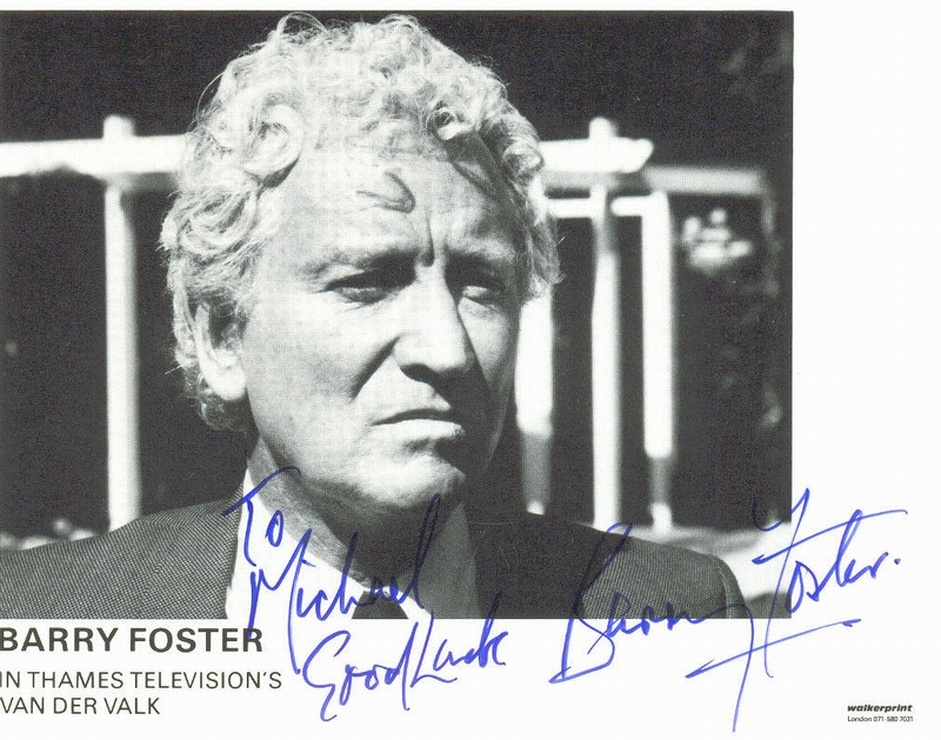 Barry Foster