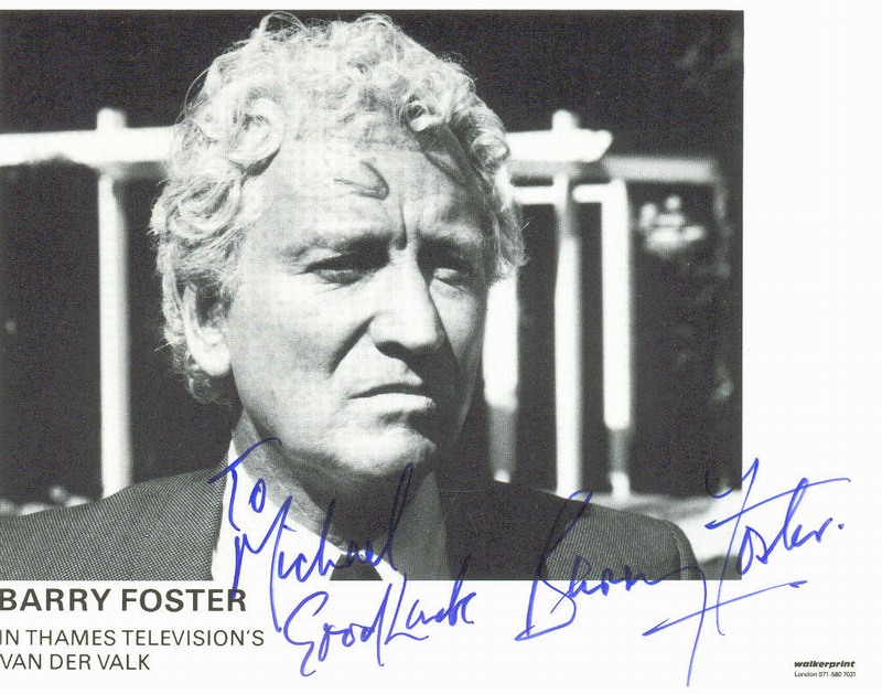 Barry Foster