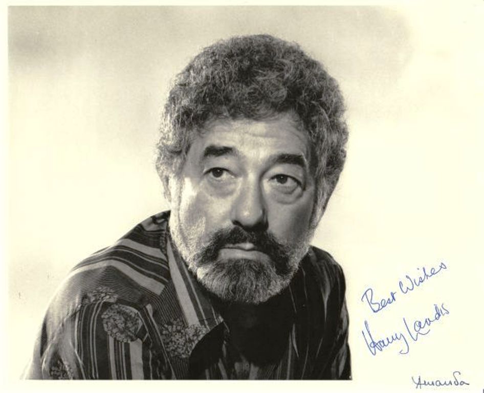 Harry Landis