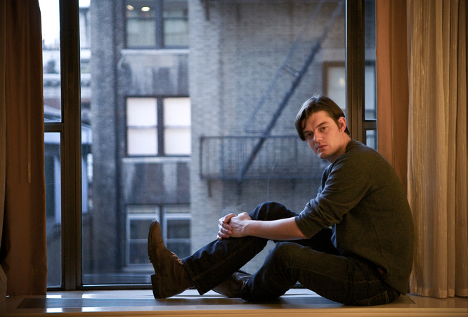 Picture of Sam Riley