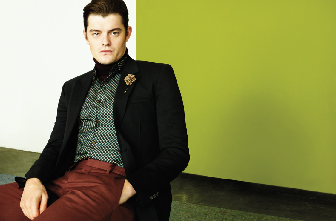 Picture of Sam Riley