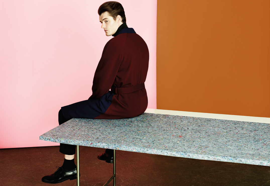 Picture of Sam Riley