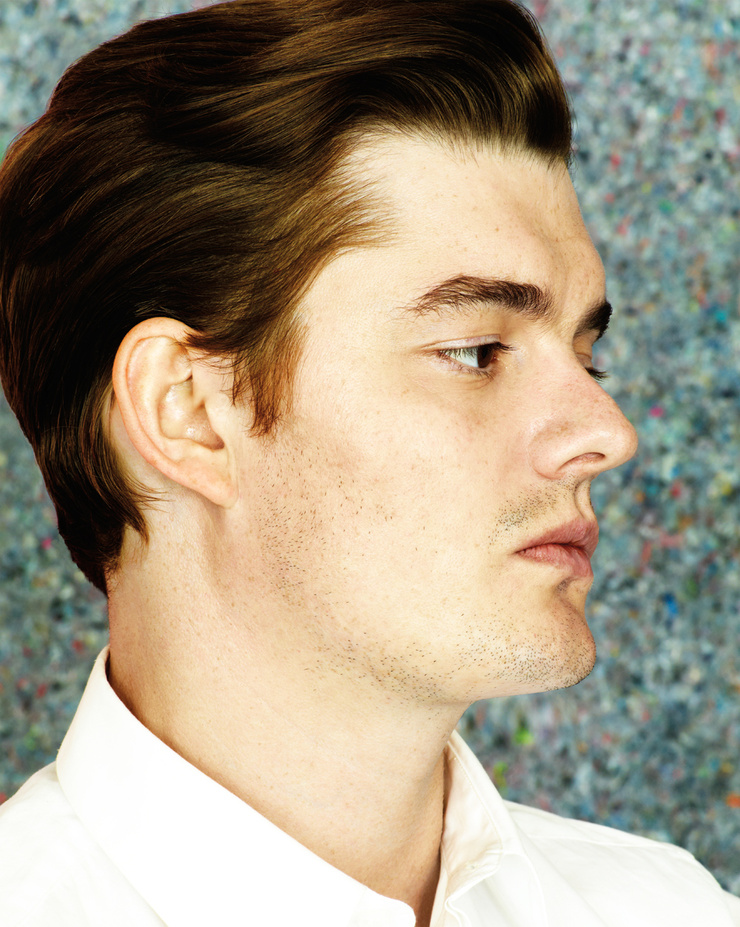Picture of Sam Riley