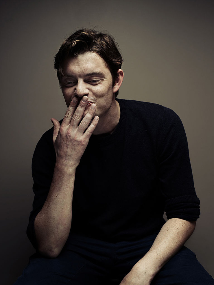 Image of Sam Riley