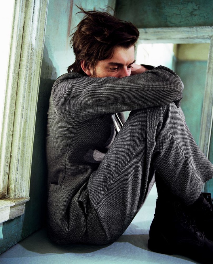 Picture of Sam Riley