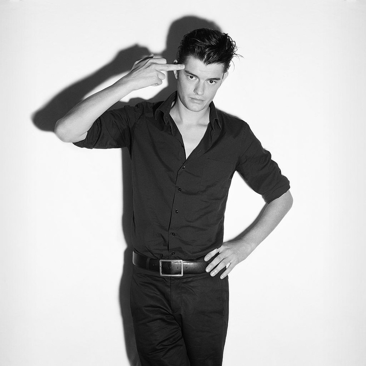 Picture of Sam Riley