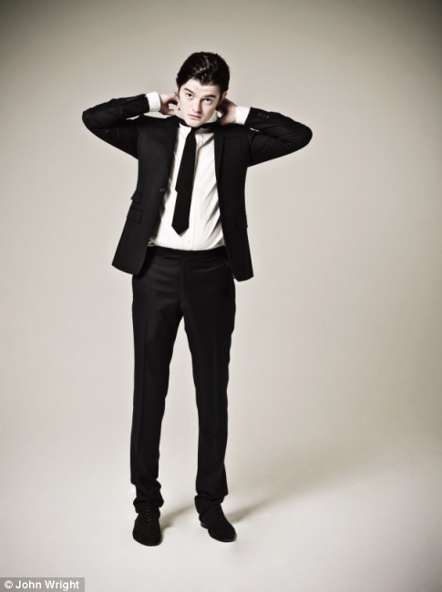 Picture of Sam Riley