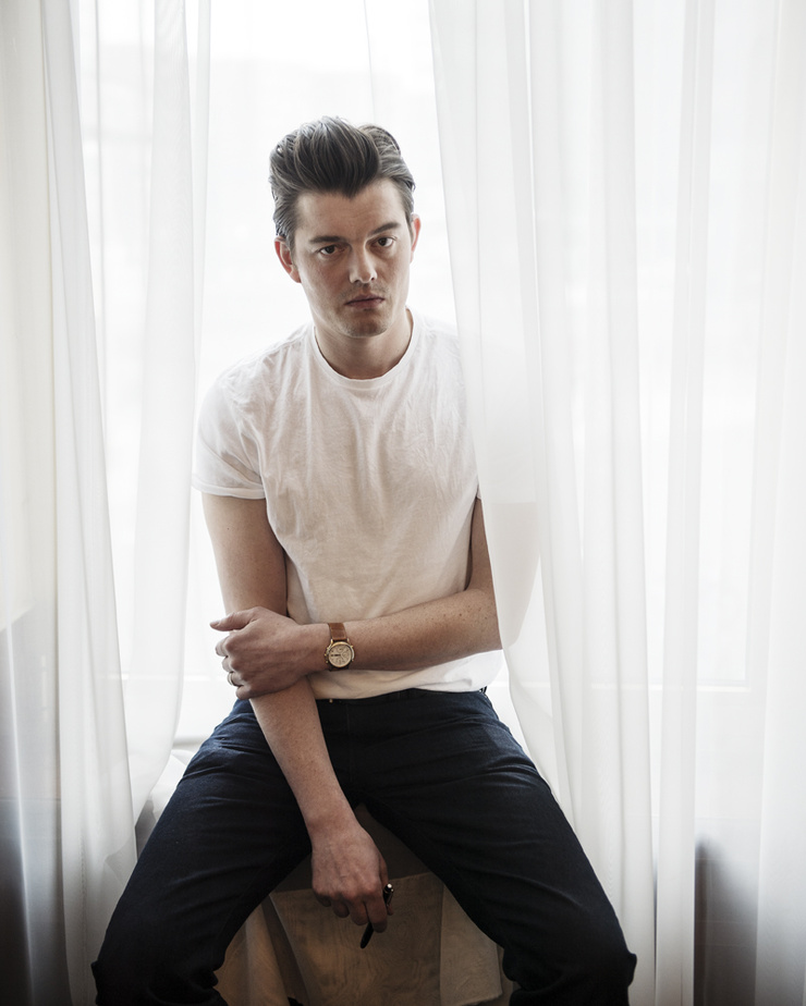 Picture of Sam Riley