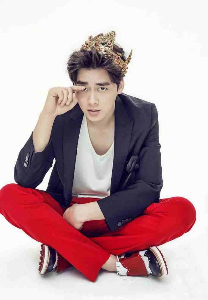 Picture of Yi Feng Li