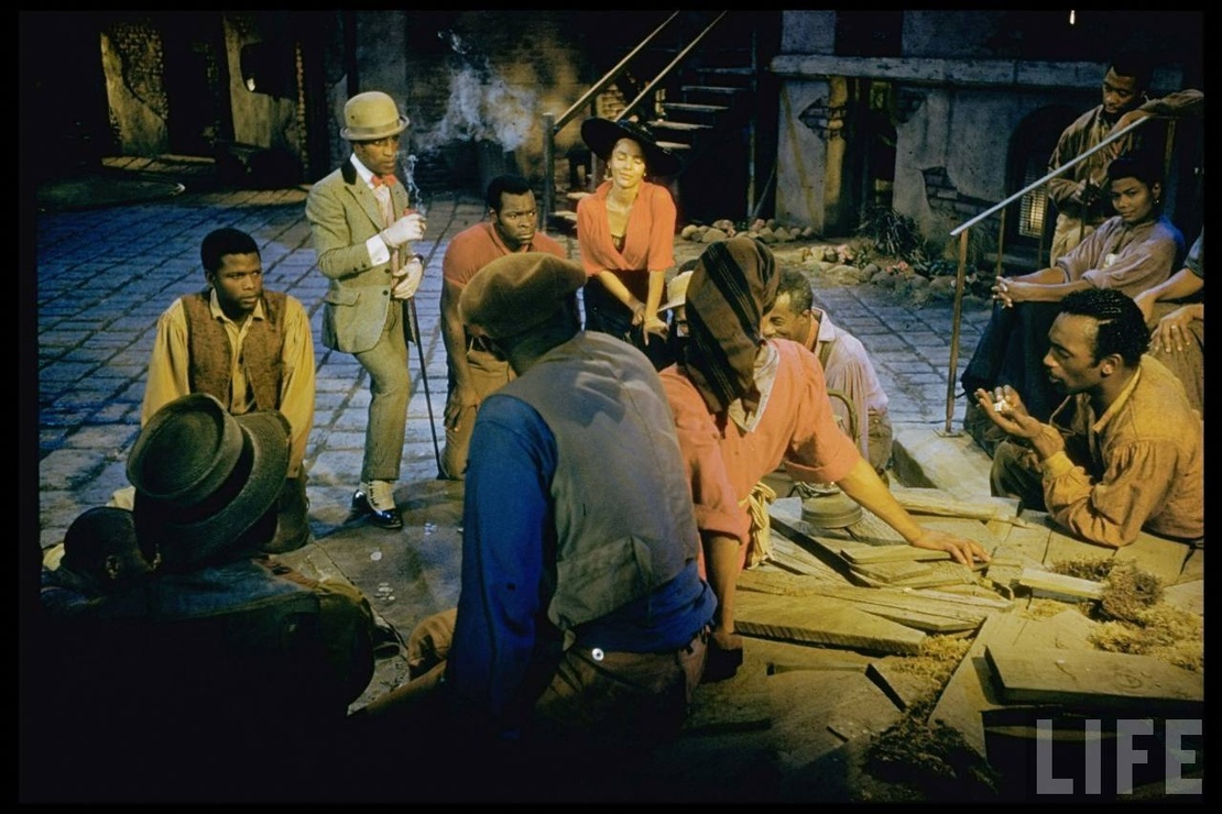 Image of Porgy and Bess (1959)