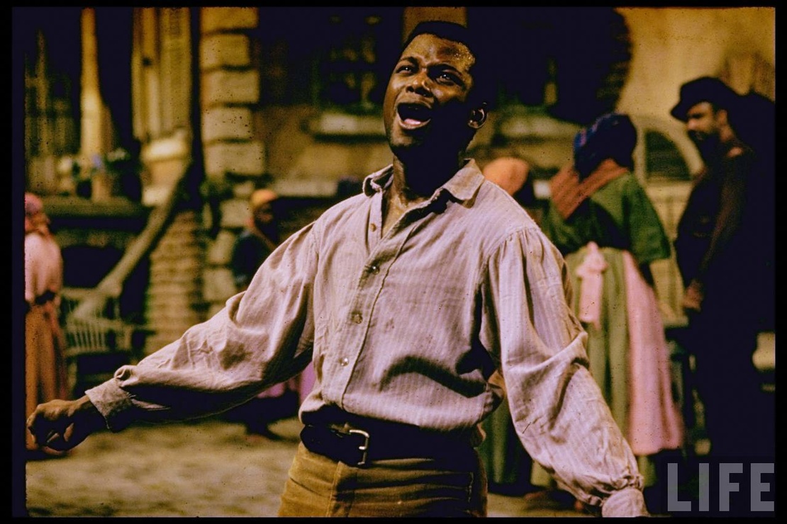 Porgy and Bess (1959) image