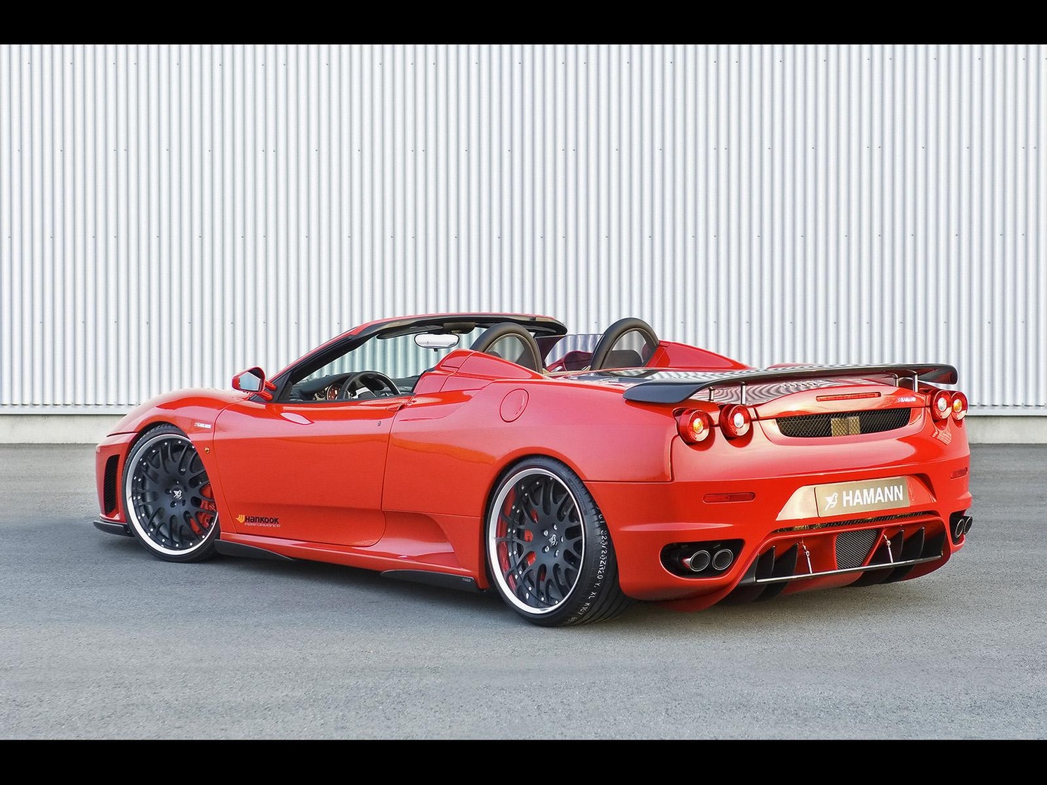 Ferrari F430 image