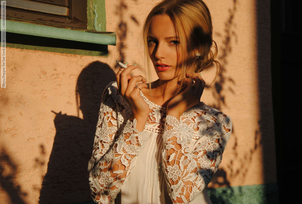 Picture of Maya Stepper