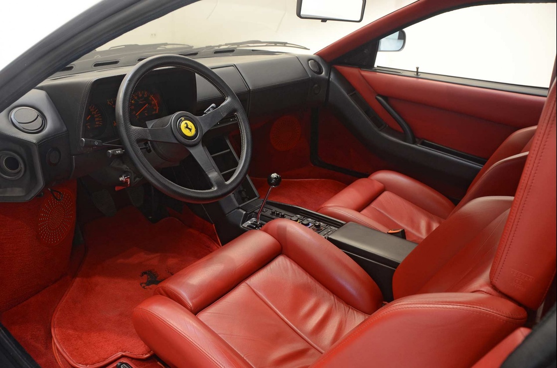 Picture of Ferrari Testarossa